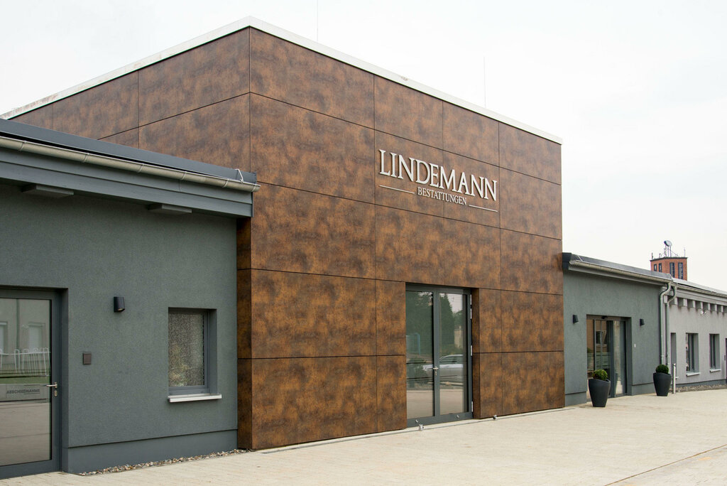 Cenaze hizmetleri Lindemann Bestattungen GmbH, Quedlinburg, foto