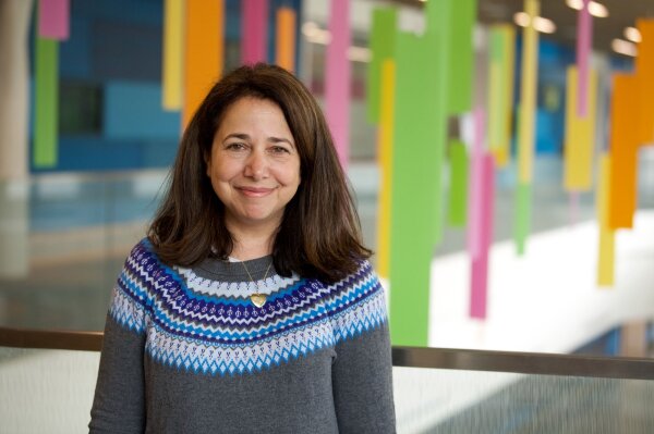 Çocuk poliklinikleri Susan Potter, Md, Ohio Eyaleti, foto