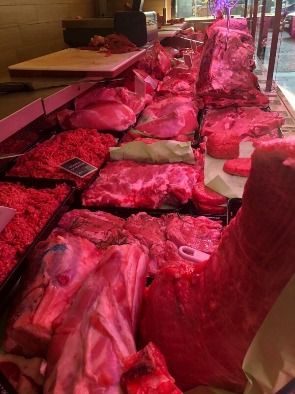 Restoran L'Angolo della Carne, Piyemonte, foto
