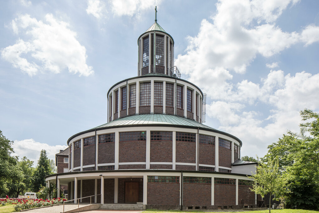 Dini dernekler Auferstehungskirche - Evangelische Kirchengemeinde Essen-Altstadt, Essen, foto