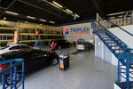 Triplex (Katlakalna street No:3), otomobil servisi  Riga'dan