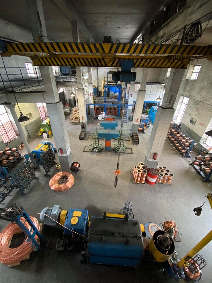 Kablo firmaları In VI Cabel, Erivan, foto