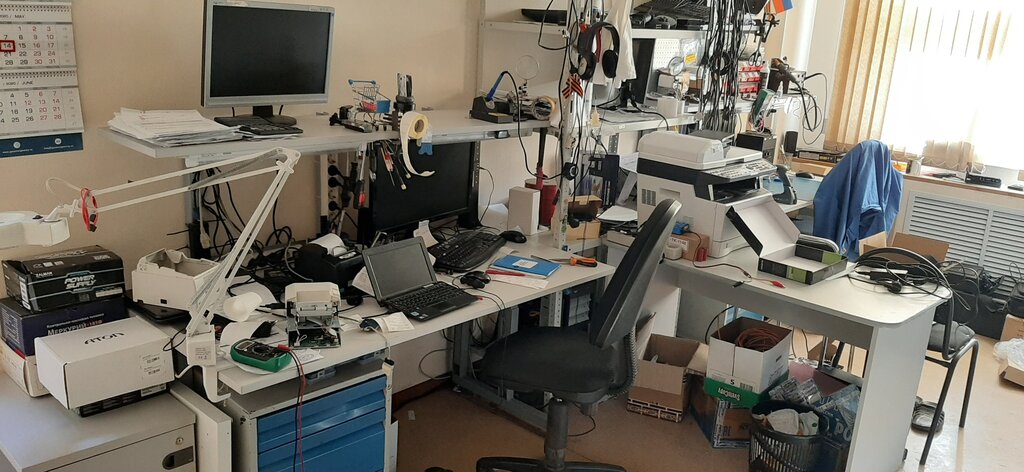 Bilgisayar teknik servisleri Zipmarket29, Arhangelsk, foto