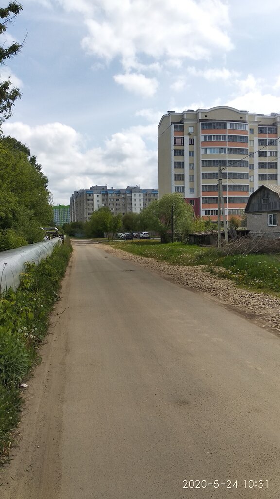 Konut blokları По ул. Михалицына, 8а, Orel, foto