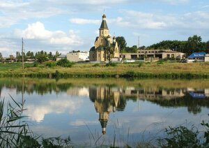 Hram Mikoli Chudotvorcja (Zorianska vulytsia No:11, selo Khroly), ortodoks kiliseleri  Harkivska oblastından