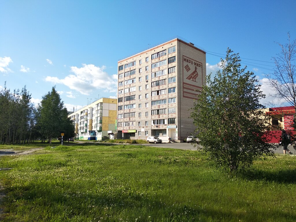 Ev hizmetleri Рембыттехника, Noyabrsk, foto