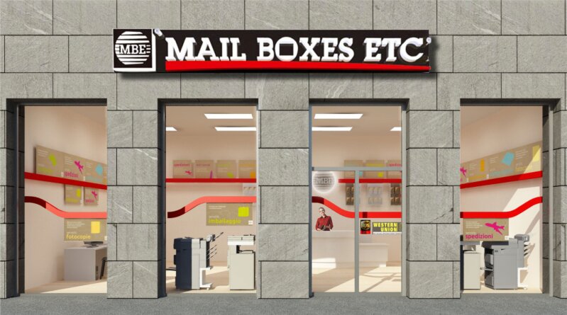 Fotokopi dükkanları Mail Boxes Etc. - Centro Mbe 0742, , foto
