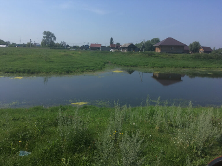 Plaj Пляж, Tümen (Tiumenskaya) oblastı, foto