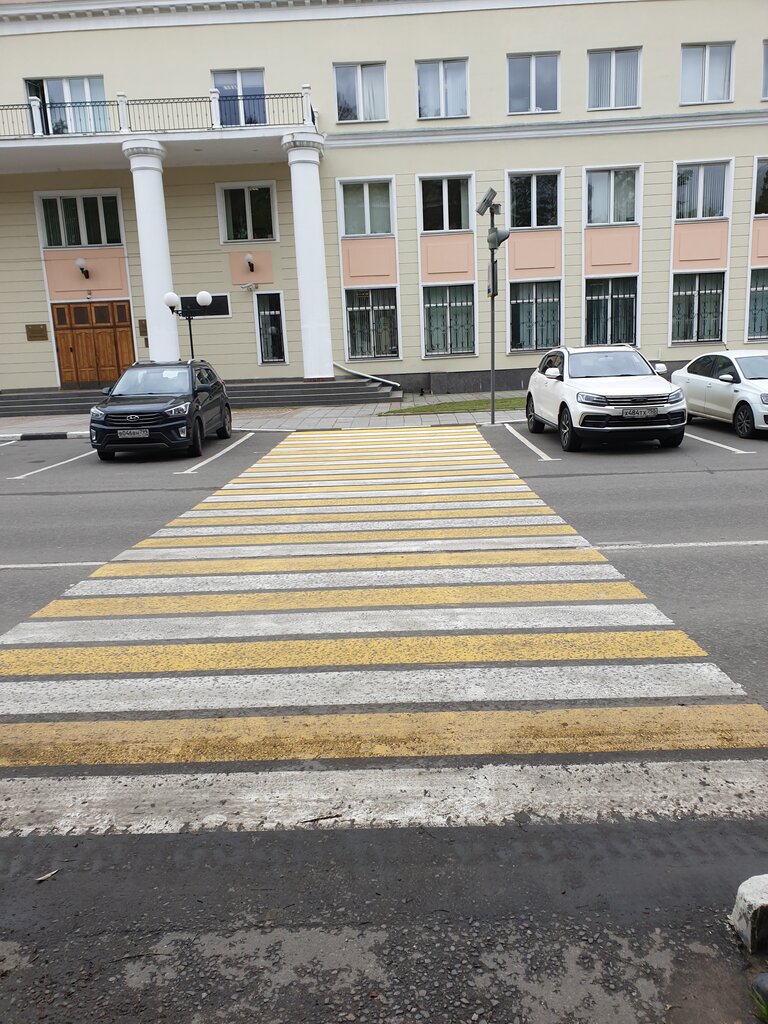 Trafik polisi Ogibdd Mu Mvd Rossii Mytishchinskoye otdeleniye po G.O. Dolgoprudny, Dolgoprudny, foto