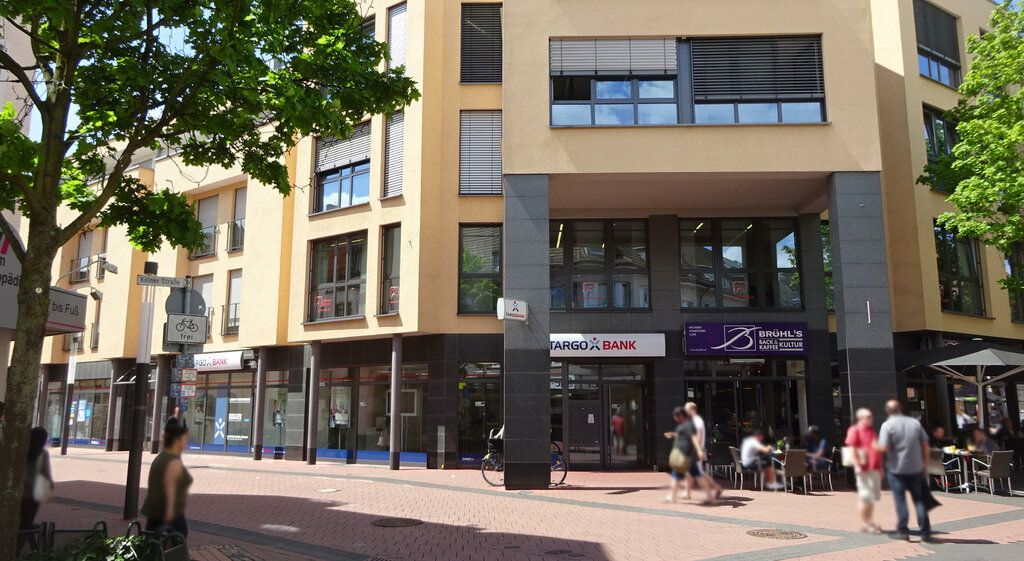 Banka Targobank, Troisdorf, foto