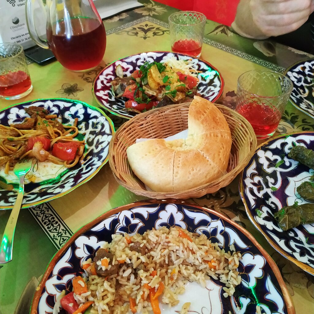 Kafe Uchkuduk, Anapa, foto