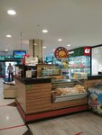 Пончик блин (Bogdana Khmelnitskogo Avenue No:164), fast food  Belgorod'dan