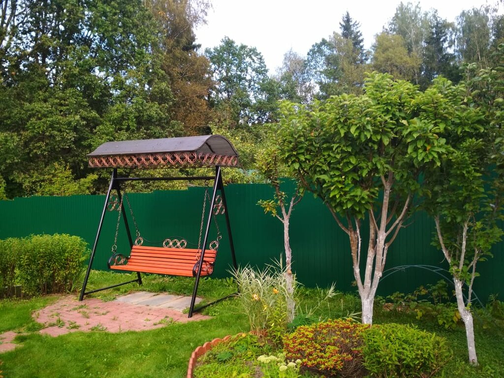 Çitler, parmaklıklar Smel, Moskova, foto