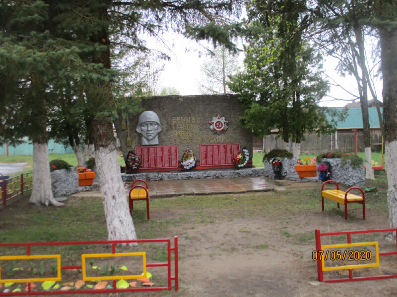 Anıt, heykel Памятник, Nijegorodskaya oblastı, foto