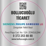 Bollucuoğlu Ticaret - Siemens Yetkili Bayisi (Zonguldak, Zonguldak Merkez , Mithatpaşa Mah., Fevzi Paşa Sok., 12A), beyaz eşya mağazaları  Zonguldak'tan
