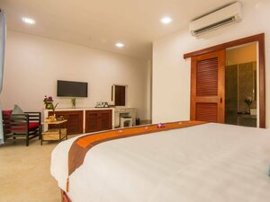 Eco Villa (Krong Siem Reap, 30 Meter Street), otel  Siem Reap'tan