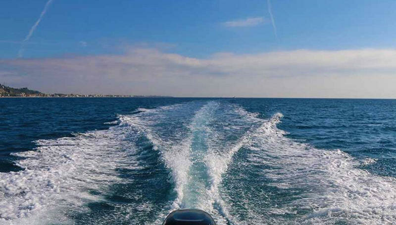Tekne, kayık, yat Effegi Charter, Terracina, foto