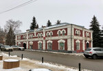 Торговые ряды, начало XX века (ploshchad Lenina No:3), turistik yerler  Yelets'ten