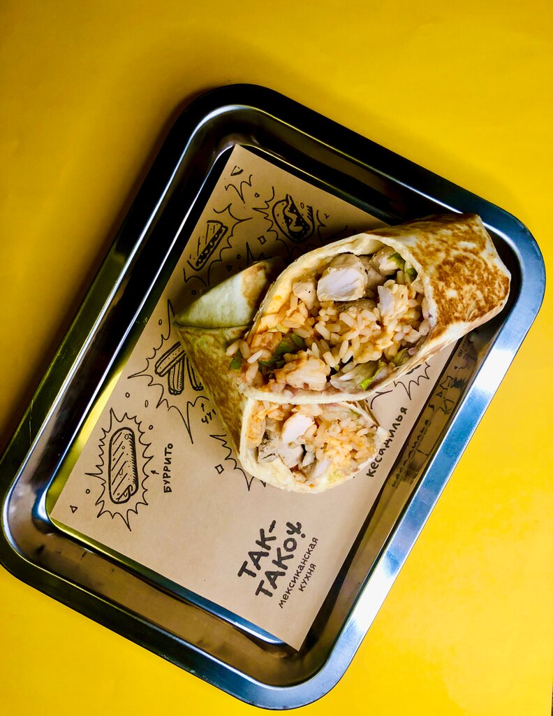 Fast food Tak-Taco, Kirov, foto