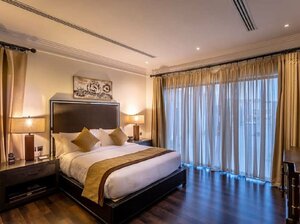 Braira Hotels (Riyadh, Al Shumaisi District, Al Imam Mohammed Bin Saud Bin Muqrin Street), otel  Riyad'dan