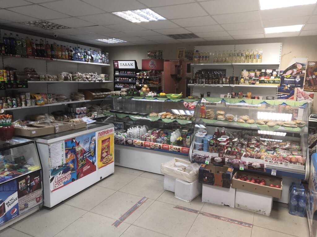 Market Продукты, Yekaterinburg, foto