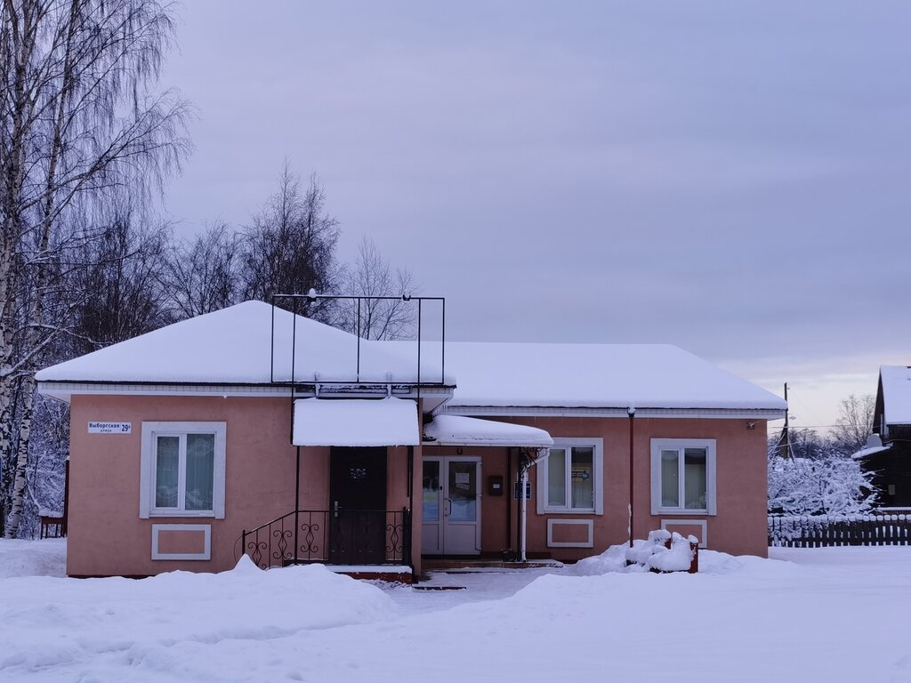 Veteriner klinikleri Веркон, Priozersk, foto