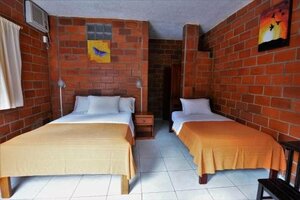 Hostería Las Heliconias (Napo, Tena), otel
