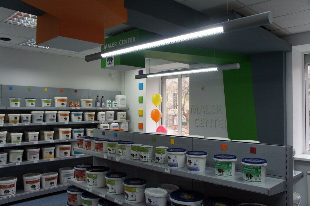 Yapı mağazası Linnimax, Volgograd, foto