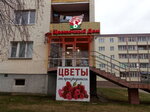 Цветочный дом (praspiekt Pieramohi No:27), çiçekçiler  Lida'dan