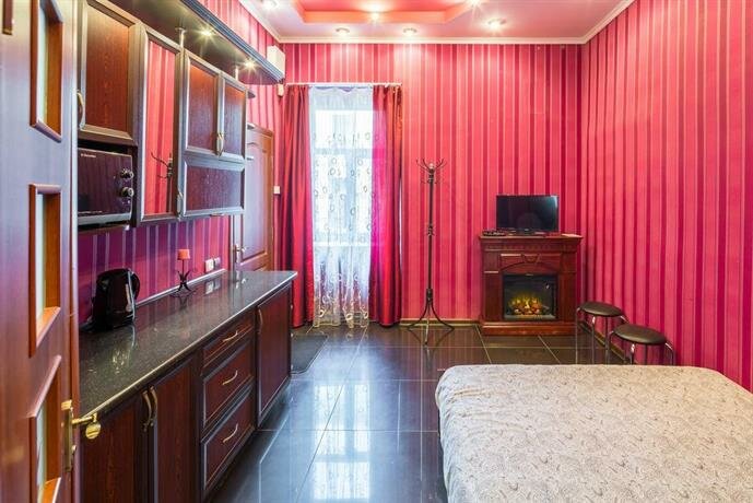 Kısa süreli konaklama InshiApartment on Lysenka str, Lviv, foto