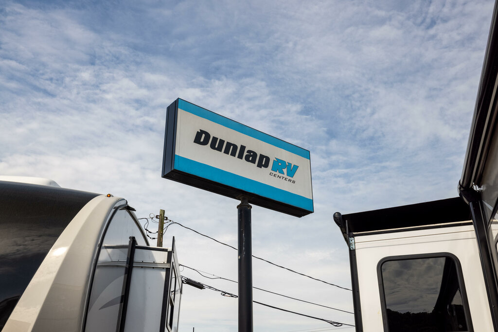 Karavan Dunlap Family Rv Knoxville, Tennessee Eyaleti, foto