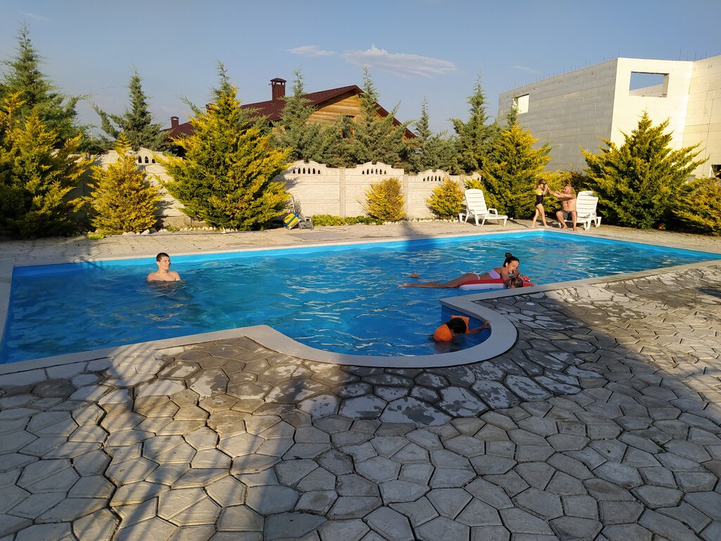 Otel Guest House Elena, Kırım Cumhuriyeti, foto