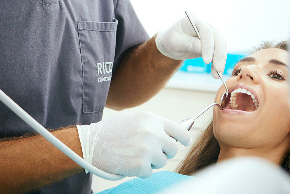 Özel ağız ve diş sağlığı klinikleri ve muayenehaneleri Riba Clínica Dental, Katalonya, foto