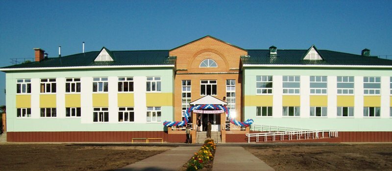 Ortaokul Муниципальное бюджетное общеобразовательное учреждение Наргинская средняя общеобразовательная школа, Tomskaya oblastı, foto