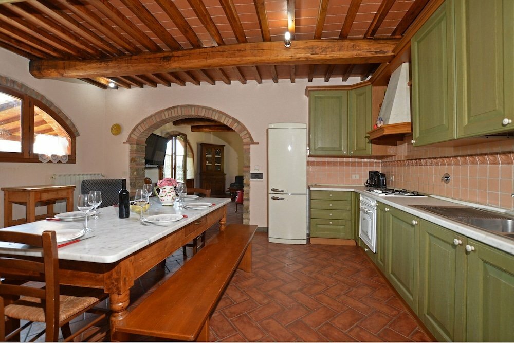 Otel La Badia 1, Toskana, foto