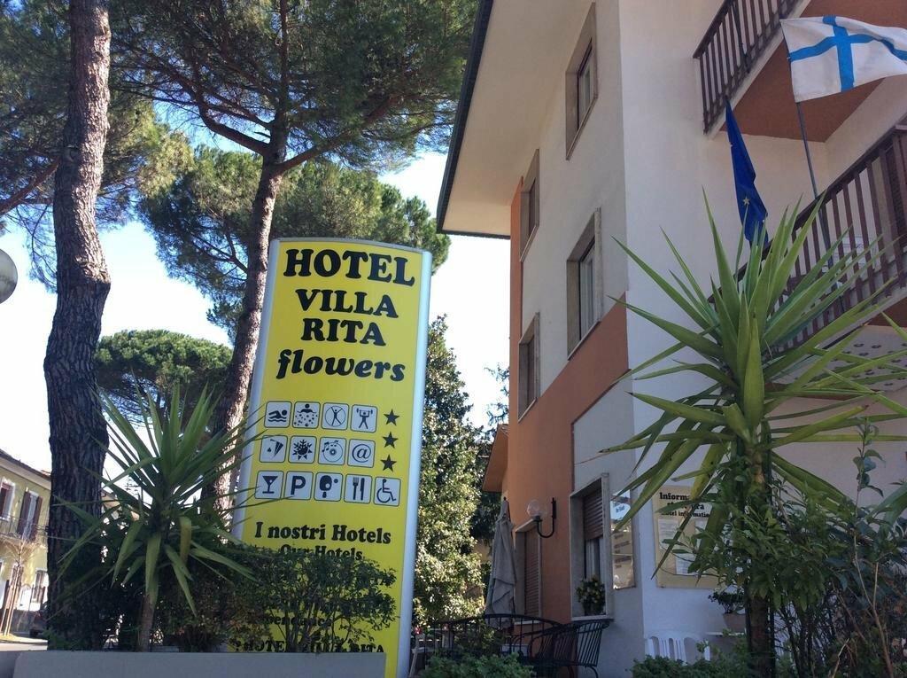 Otel Hotel Flowers, , foto