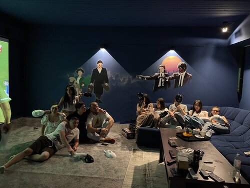 Sinemalar Cinema & Lounge, Mozdok, foto