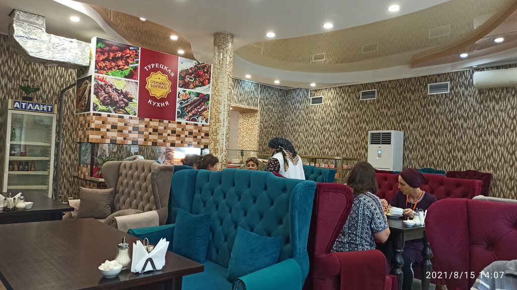 Kafe Турецкая кухня, Makhachkala, foto
