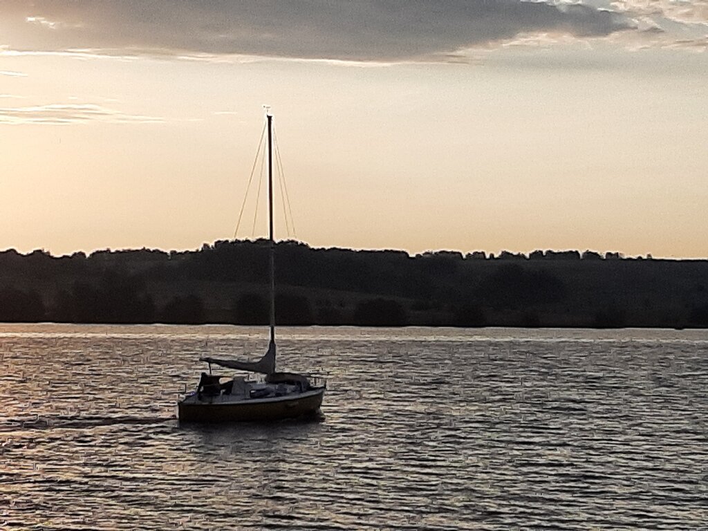 i̇skele причал Ирма, Vologodskaya oblastı, foto