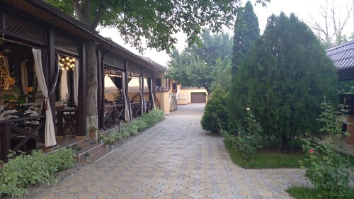 Restoran Mask, Stavropolski krayı, foto