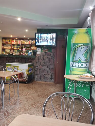 Kafe Kovcheg, Yaroslavskaya oblastı, foto