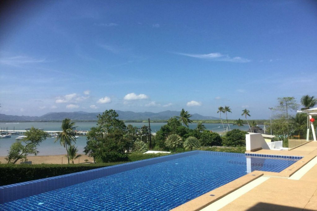 Otel The Bay at Cape Yamu by Jiratha, Phuket Eyaleti, foto