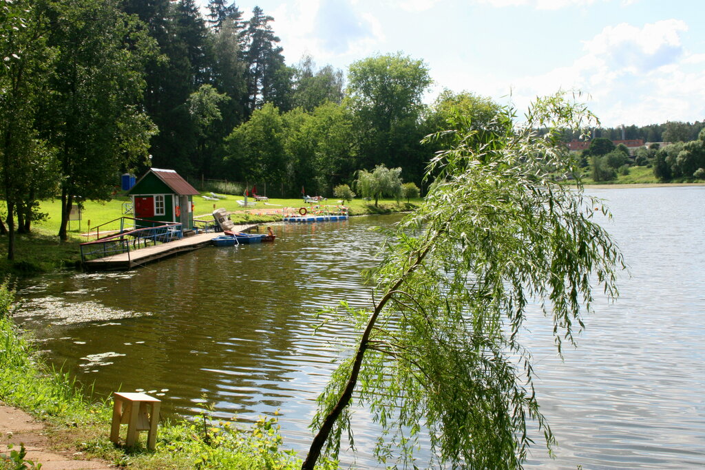 Resort oteller, tesisler Pansionat Nazaryevo, Moskova ve Moskovskaya oblastı, foto