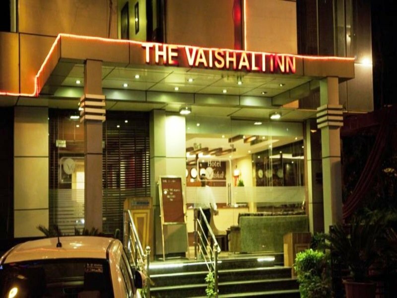 Otel The Vaishali Inn, Uttar Pradeş, foto