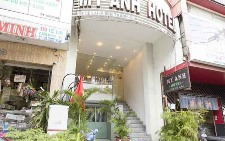 Otel 7s Hotel My Anh, Ho Chi Minh, foto