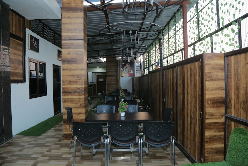 Otel Hotel Raj Shree, Agra, foto