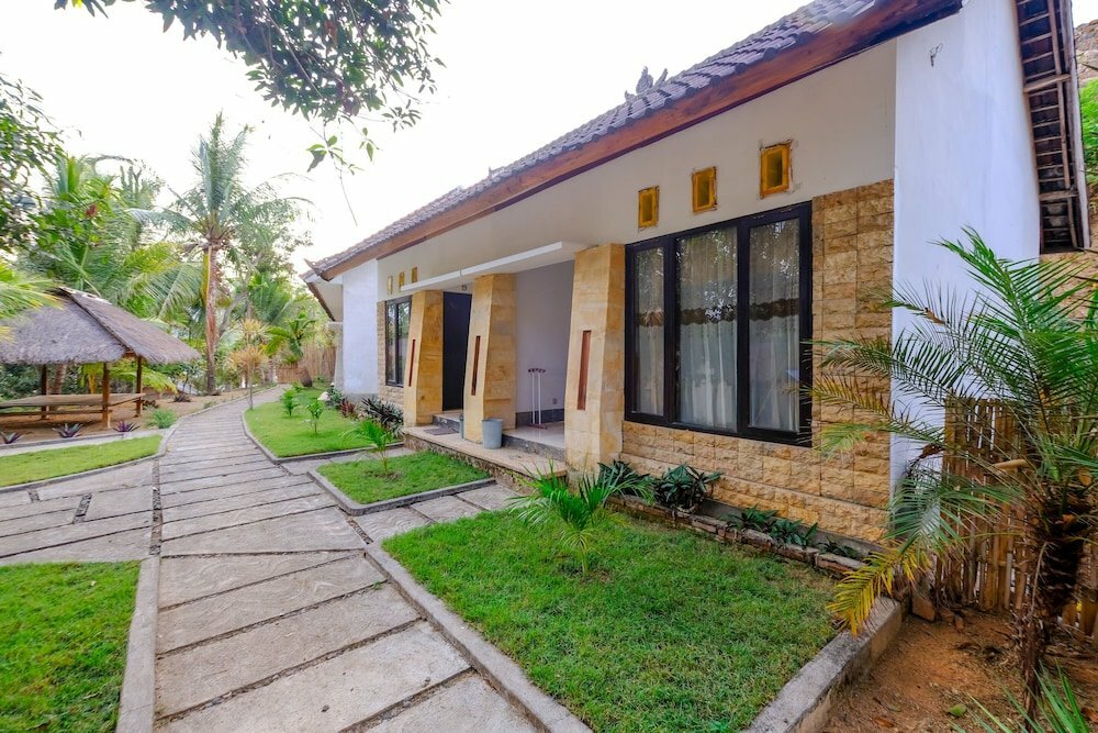 Otel Oyo 1793 Kuta Circle Homestay, , foto