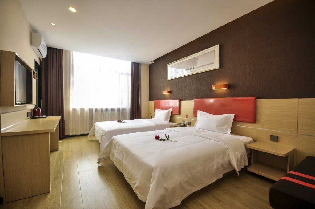 Otel 7 Days Premium·Qinhuangdao Hebei Street Sidaoqiao, Qinhuangdao, foto