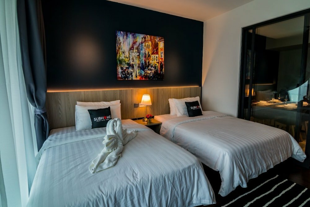 Otel Almas Suites by Subhome, , foto