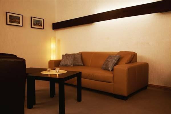 Otel Hotel Schweizerhaus, Lubek, foto